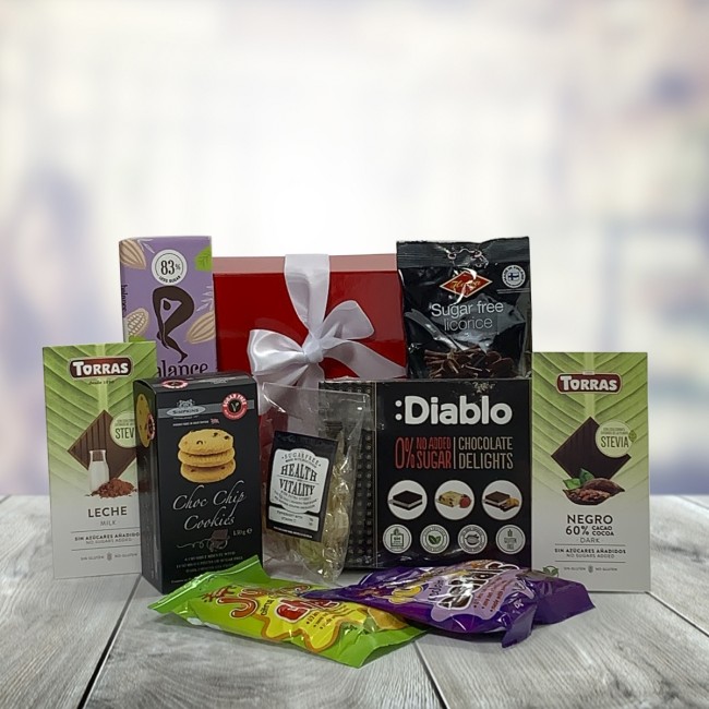 Sugar Free Sweet Selection Box