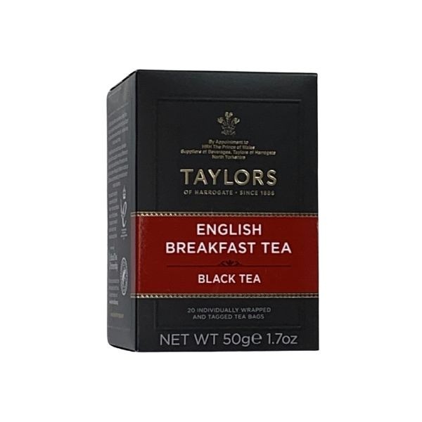 Organic English Breakfast Tea